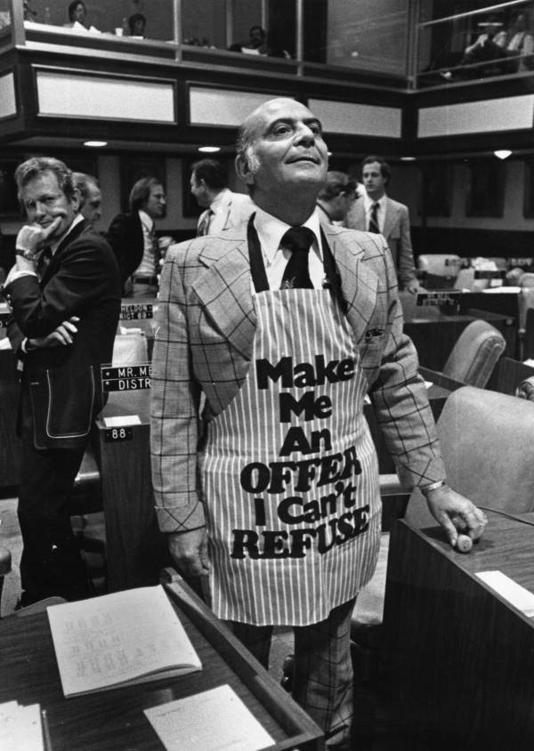 Capital Shenanigans – History Becomes You