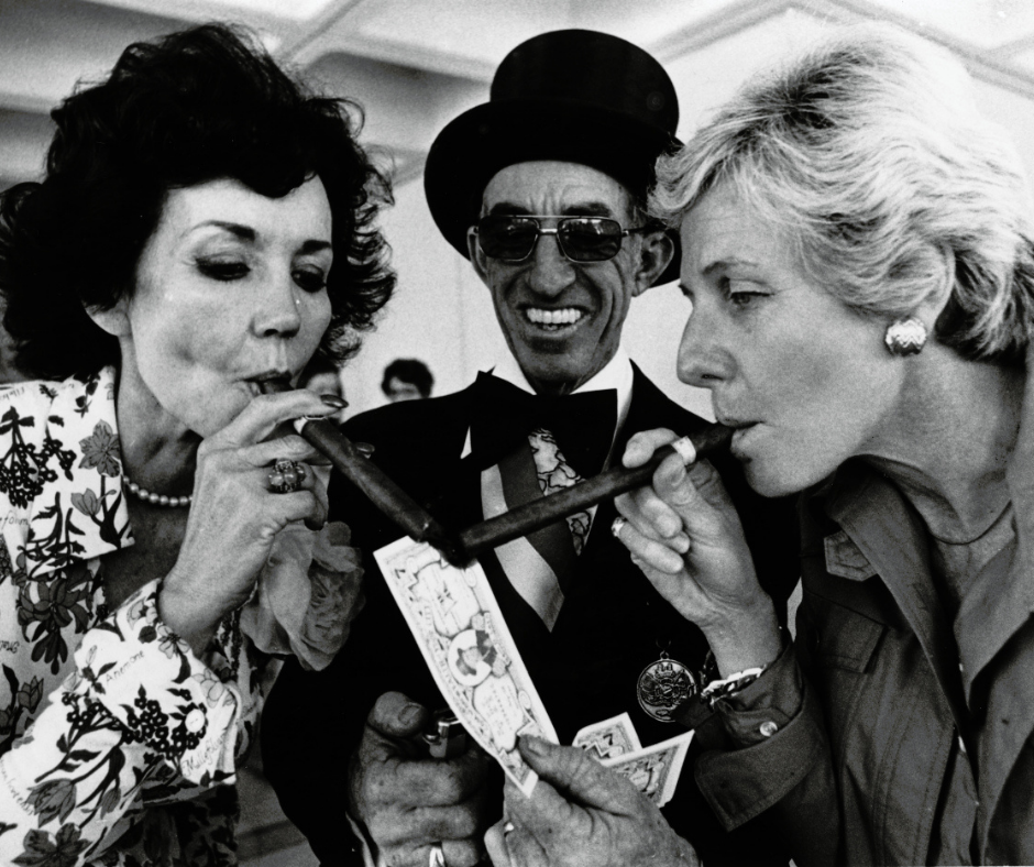 Capital Shenanigans – History Becomes You